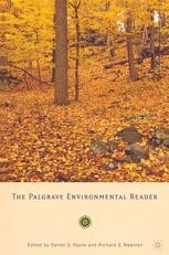 The Palgrave Environmental Reader | SpringerLink
