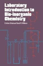 Laboratory Introduction to Bio-inorganic Chemistry | SpringerLink