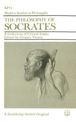 The Philosophy of Socrates | SpringerLink