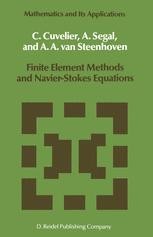 Finite Element Methods and Navier-Stokes Equations | SpringerLink