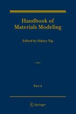 Handbook of Materials Modeling | Springer Nature Link (formerly ...