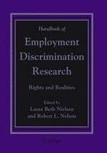 Handbook of Employment Discrimination Research: Rights and Realities ...