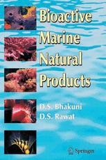 Bioactive Marine Natural Products | SpringerLink