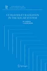 Ultraviolet Radiation in the Solar System | Springer Nature Link ...
