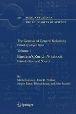 The Genesis of General Relativity: Sources and Interpretations | SpringerLink