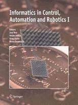 Informatics in Control, Automation and Robotics I | SpringerLink