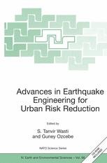 Advances in Earthquake Engineering for Urban Risk Reduction | SpringerLink