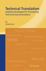 Technical Translation: Usability Strategies for Translating Technical ...