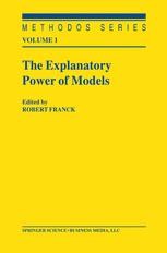 The Explanatory Power of Models: Bridging the Gap between Empirical and ...