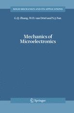 Mechanics of Microelectronics | SpringerLink