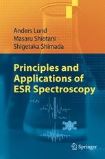 Principles and Applications of ESR Spectroscopy | Springer Nature Link ...