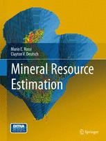 Mineral Resource Estimation | SpringerLink