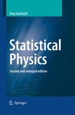 Statistical Physics | SpringerLink