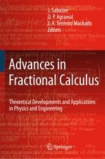 Advances in Fractional Calculus: Theoretical Developments and ...