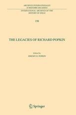 The Legacies of Richard Popkin | SpringerLink