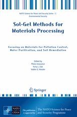 Sol-Gel Methods for Materials Processing: Focusing on Materials for Pollution Control, Water ...