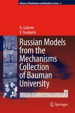 Russian Models from the Mechanisms Collection of Bauman University ...