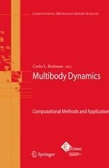 Multibody Dynamics: Computational Methods and Applications | SpringerLink