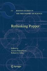 Rethinking Popper | SpringerLink