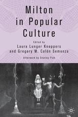 Milton in Popular Culture | SpringerLink