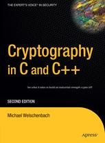 Cryptography in C and C++ | SpringerLink
