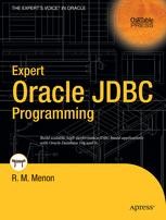 Expert Oracle JDBC Programming | SpringerLink