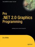 Pro .NET 2.0 Graphics Programming | SpringerLink