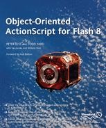 Object-Oriented ActionScript For Flash 8 | SpringerLink