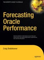 Forecasting Oracle Performance | SpringerLink