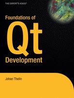 Foundations of Qt Development | SpringerLink