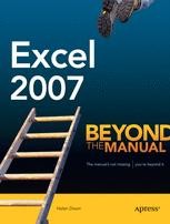 Excel 2007: Beyond the Manual | SpringerLink