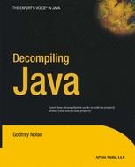 Decompiling Java | SpringerLink