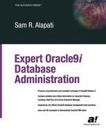 Expert Oracle9i Database Administration | SpringerLink