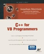 C++ for VB Programmers | SpringerLink