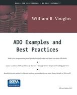 ADO Examples and Best Practices | SpringerLink