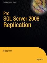 Pro SQL Server 2008 Replication | SpringerLink