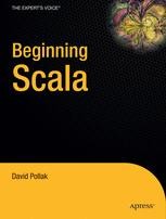Beginning Scala | SpringerLink