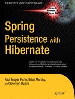 Spring Persistence with Hibernate | SpringerLink