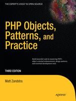 PHP Objects, Patterns and Practice | SpringerLink