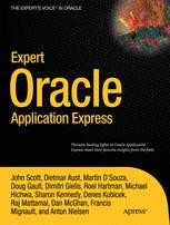 Expert Oracle Application Express | SpringerLink