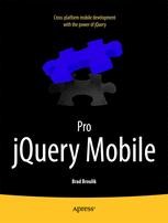 Pro jQuery Mobile | SpringerLink