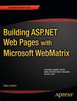 Building ASP.NET Web Pages with Microsoft WebMatrix | SpringerLink