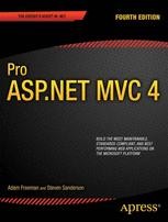 Pro ASP.NET MVC 4 | SpringerLink