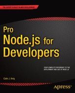 Pro Node.js for Developers | SpringerLink