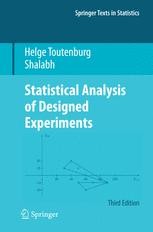 Statistical Analysis of Designed Experiments, Third Edition | SpringerLink