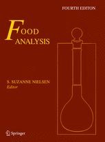 Food Analysis | Springer Nature Link (formerly SpringerLink)
