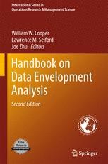 Handbook on Data Envelopment Analysis | SpringerLink