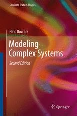 Modeling Complex Systems | SpringerLink