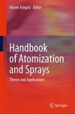 Handbook of Atomization and Sprays: Theory and Applications | SpringerLink