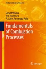 Fundamentals of Combustion Processes | SpringerLink